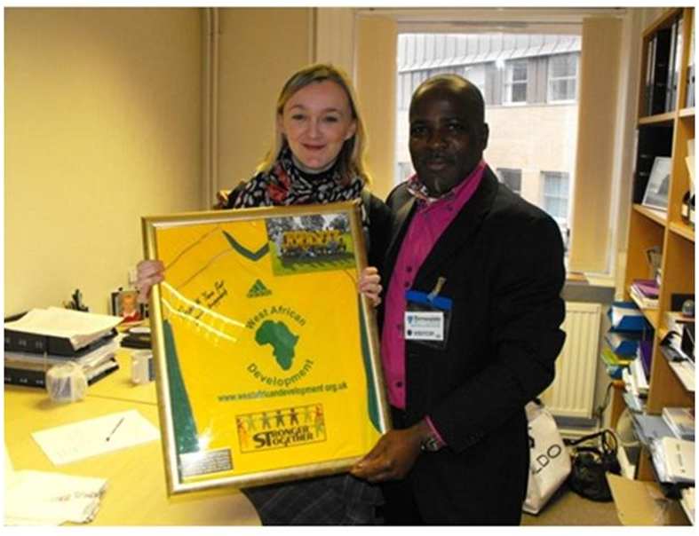 WAD – West African Development